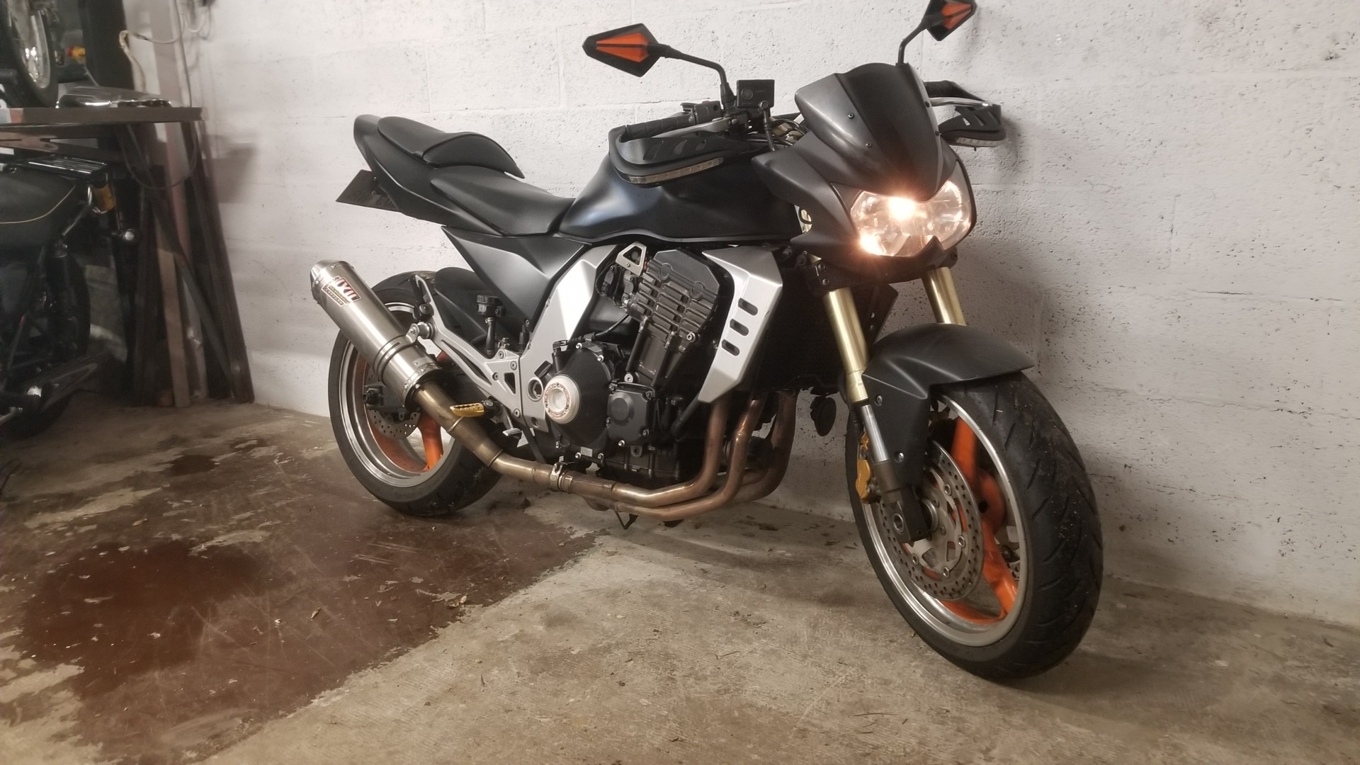 Moto depot : Motos d’occasion de 651 a 1000 cc kawasaki, Z 1000 ...